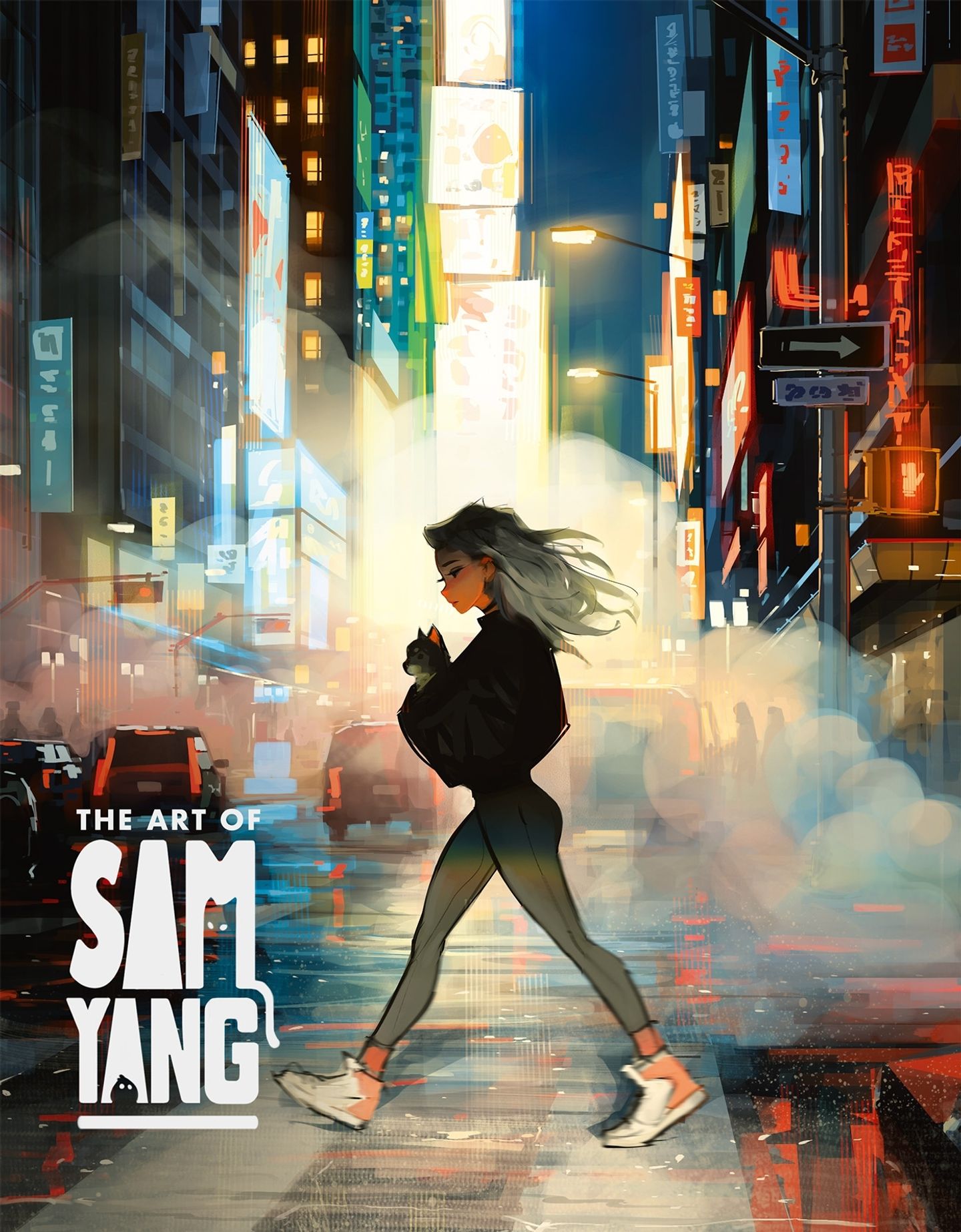 The art of Sam Yang - Bubble BD, Comics et Mangas