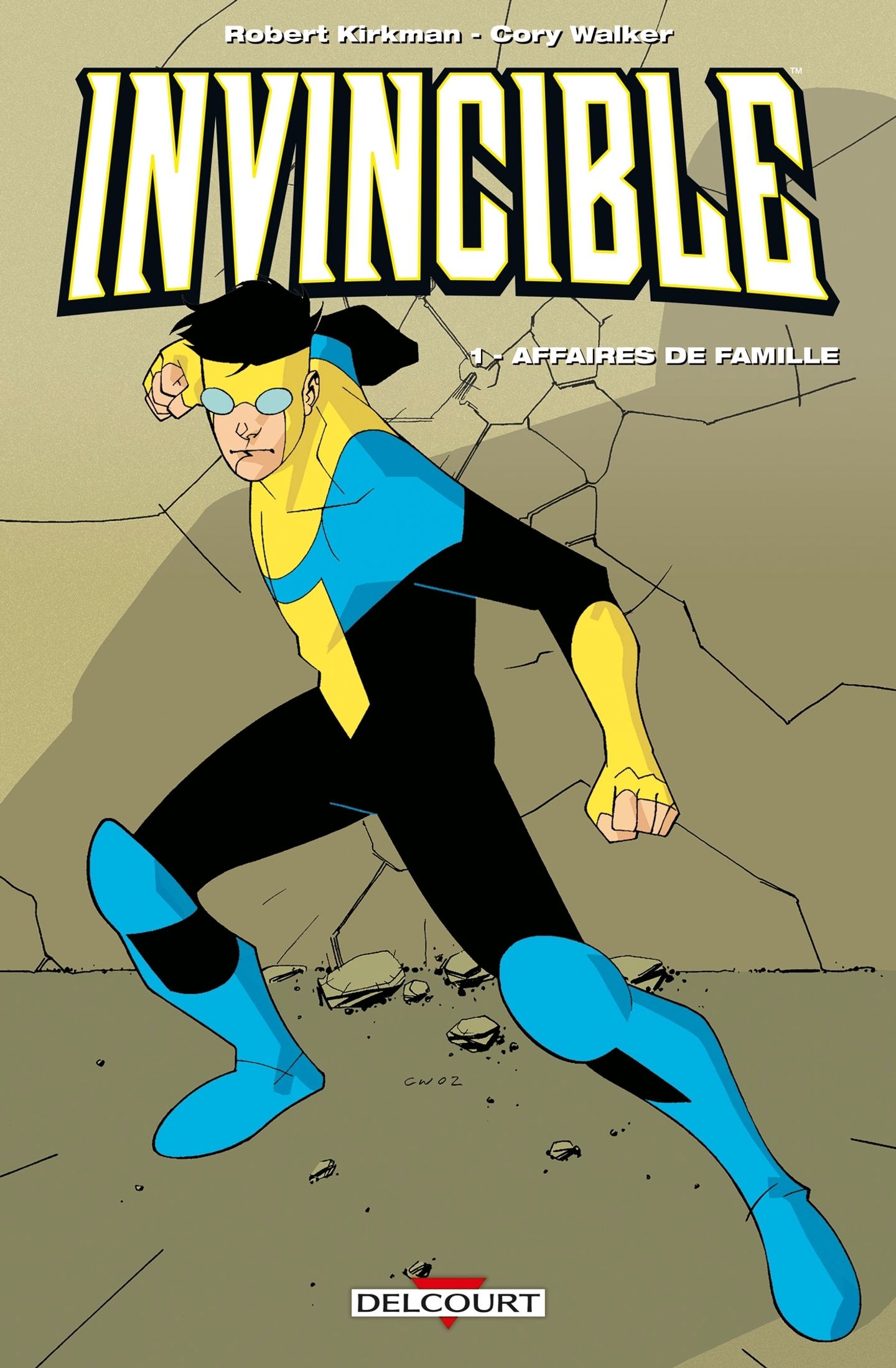 Invincible - Découvrez sur Bubble - Bubble BD, Comics et Mangas