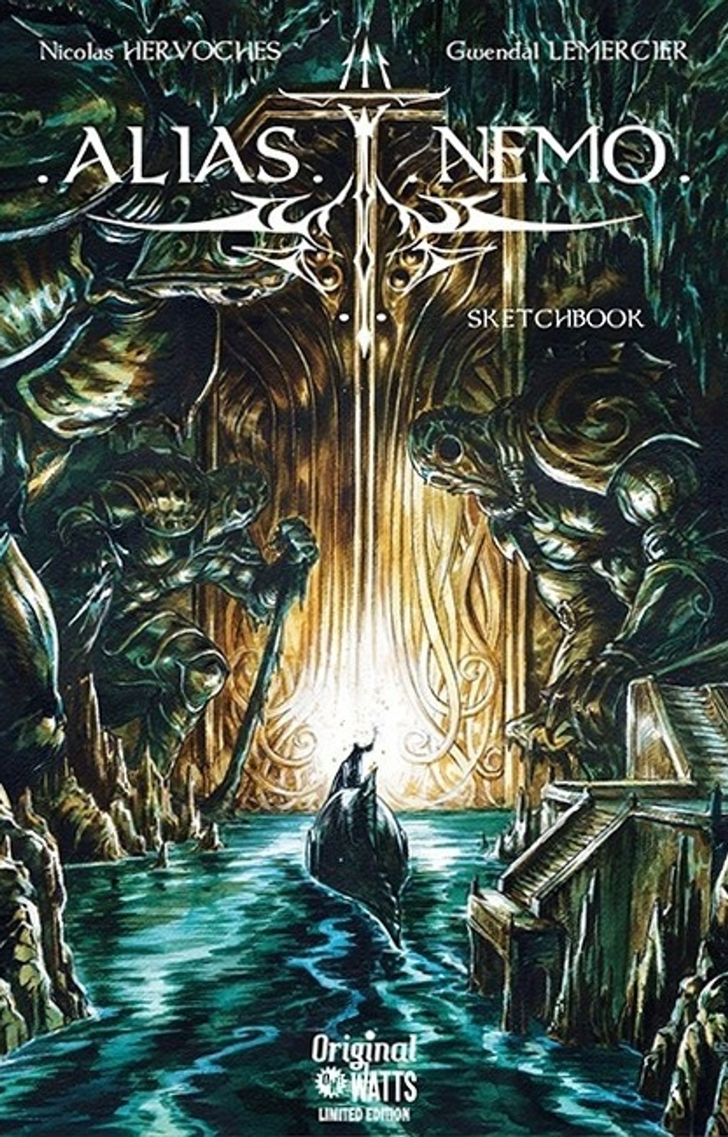 Alias Nemo - Découvrez sur Bubble - Bubble BD, Comics et Mangas