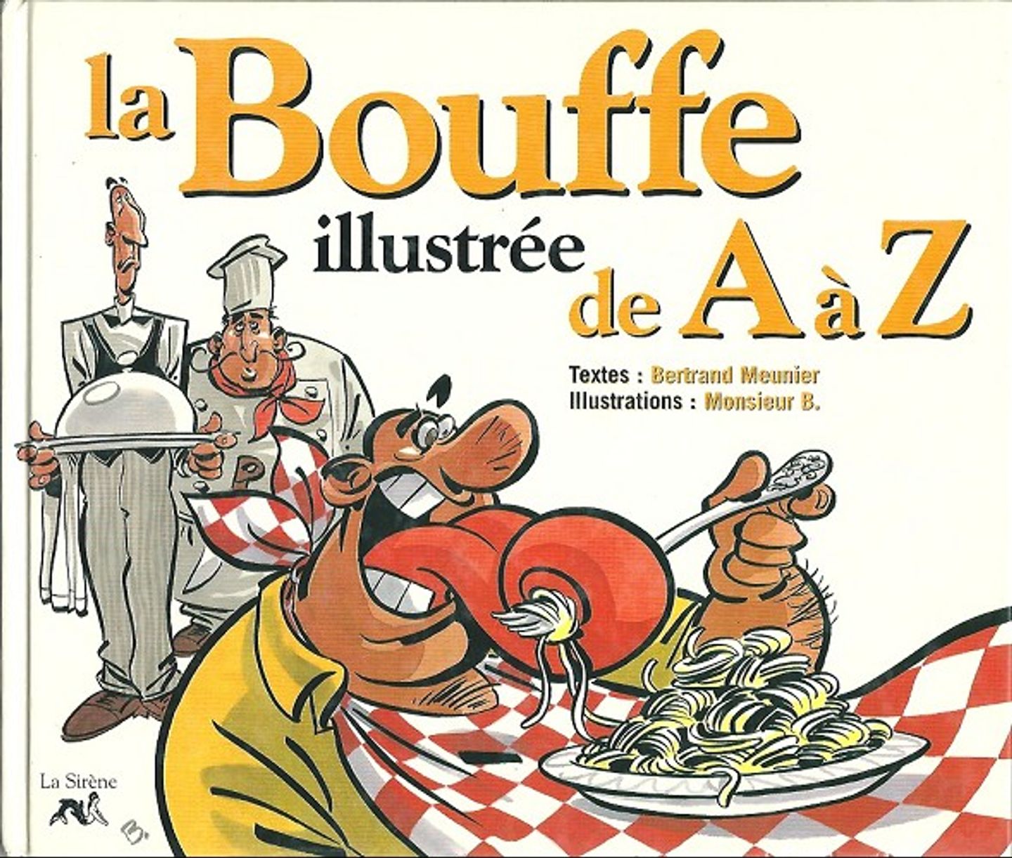 Illustré de A à Z - La Bouffe illustrée de A à Z - Bubble BD, Comics et ...