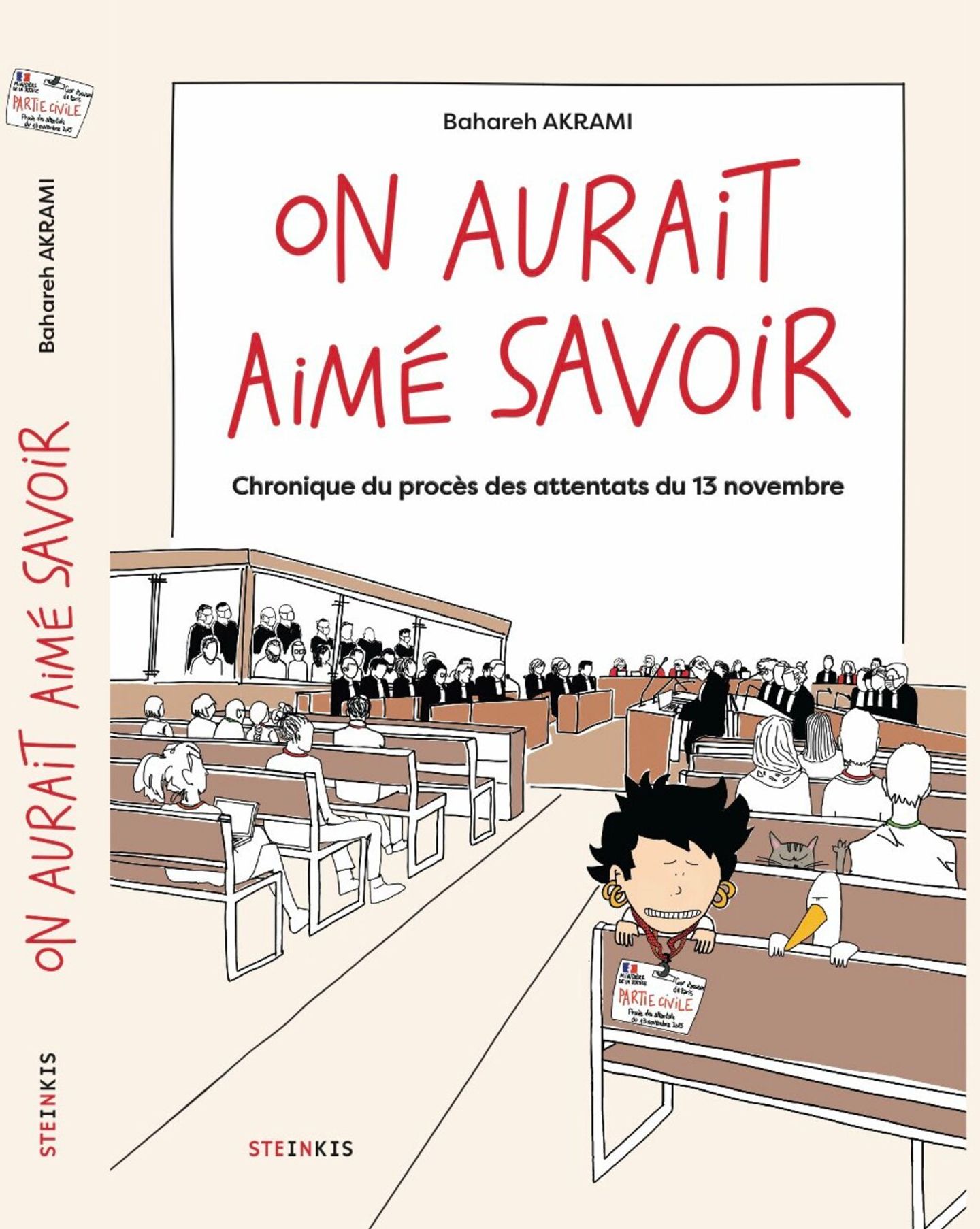 On aurait aimé savoir - Bubble BD, Comics et Mangas