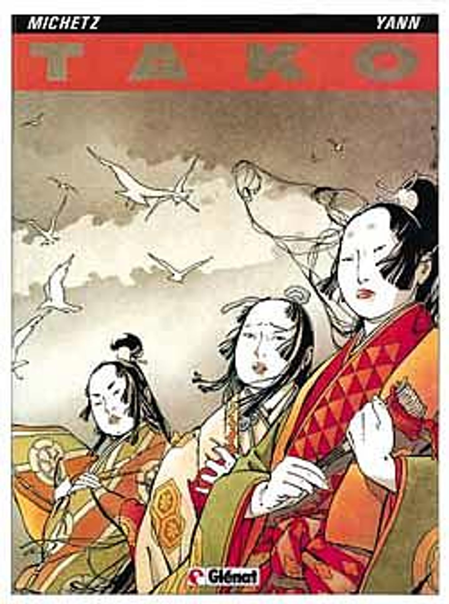 Tako - Découvrez sur Bubble - Bubble BD, Comics et Mangas
