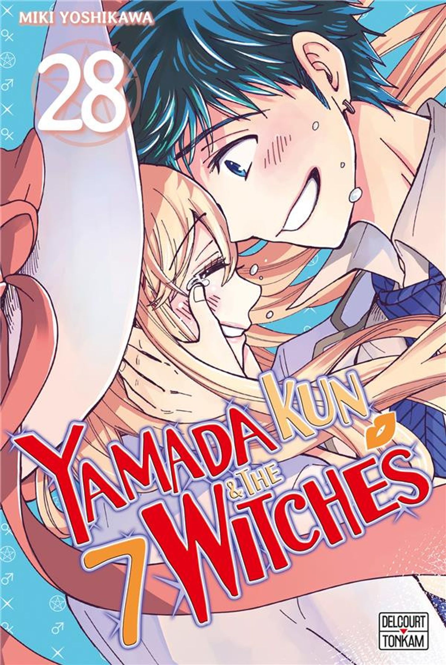 Yamada Kun & The 7 Witches tome 28 - Yamada-kun and the 7 witches T28 - Bubble BD, Comics et Mangas