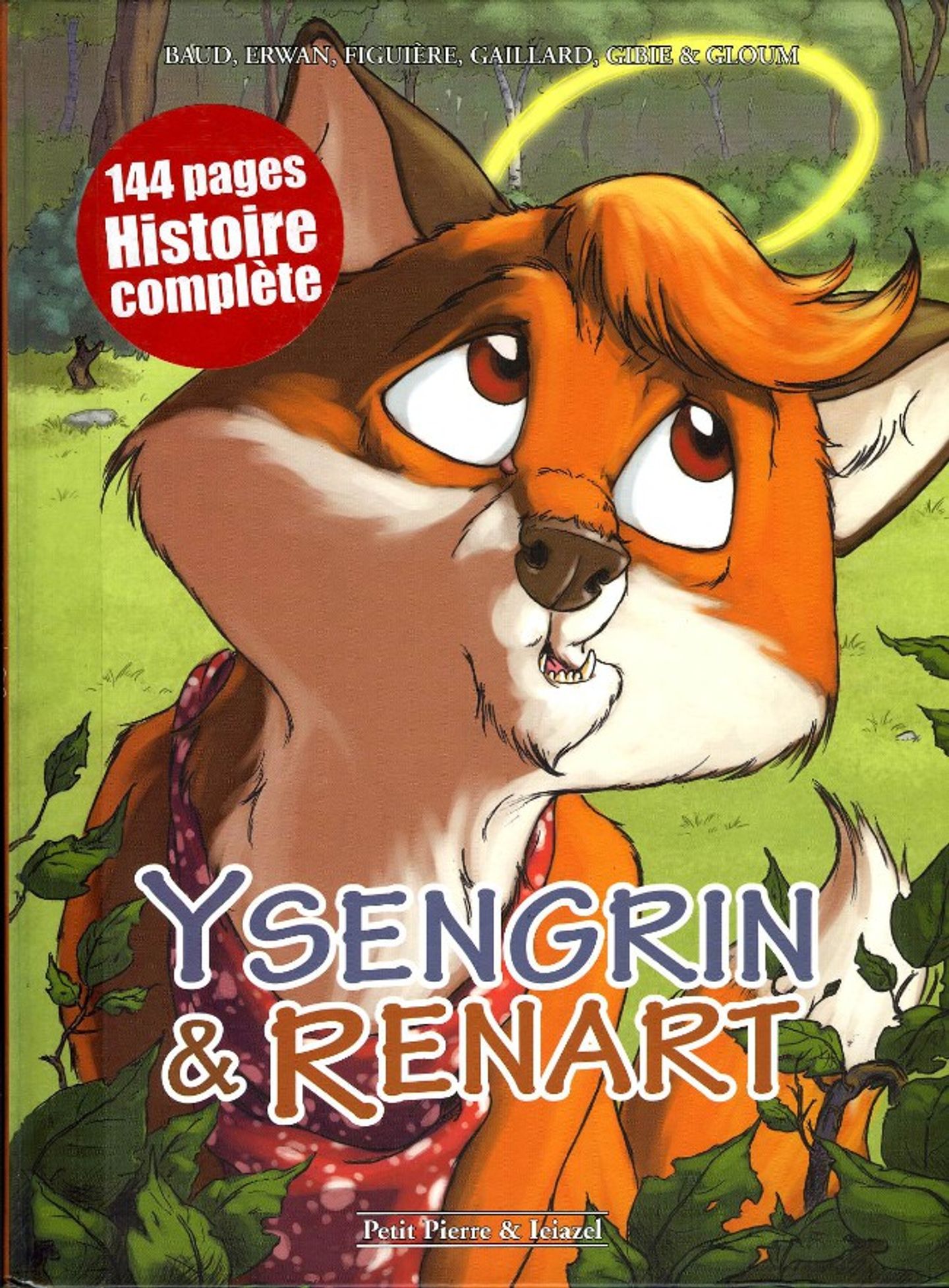 Ysengrin & Renart - Bubble BD, Comics et Mangas