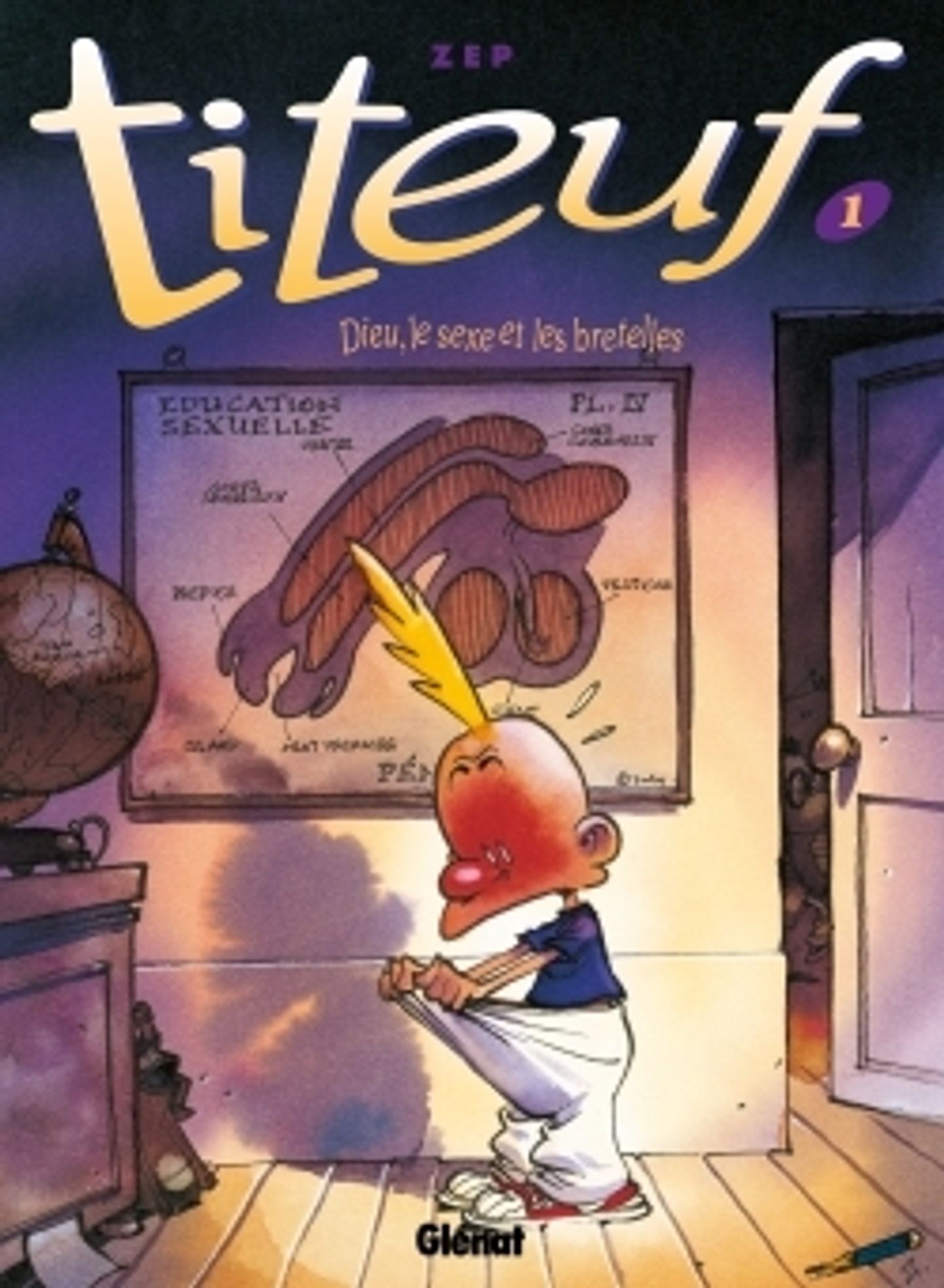 Titeuf - Découvrez sur Bubble - Bubble BD, Comics et Mangas