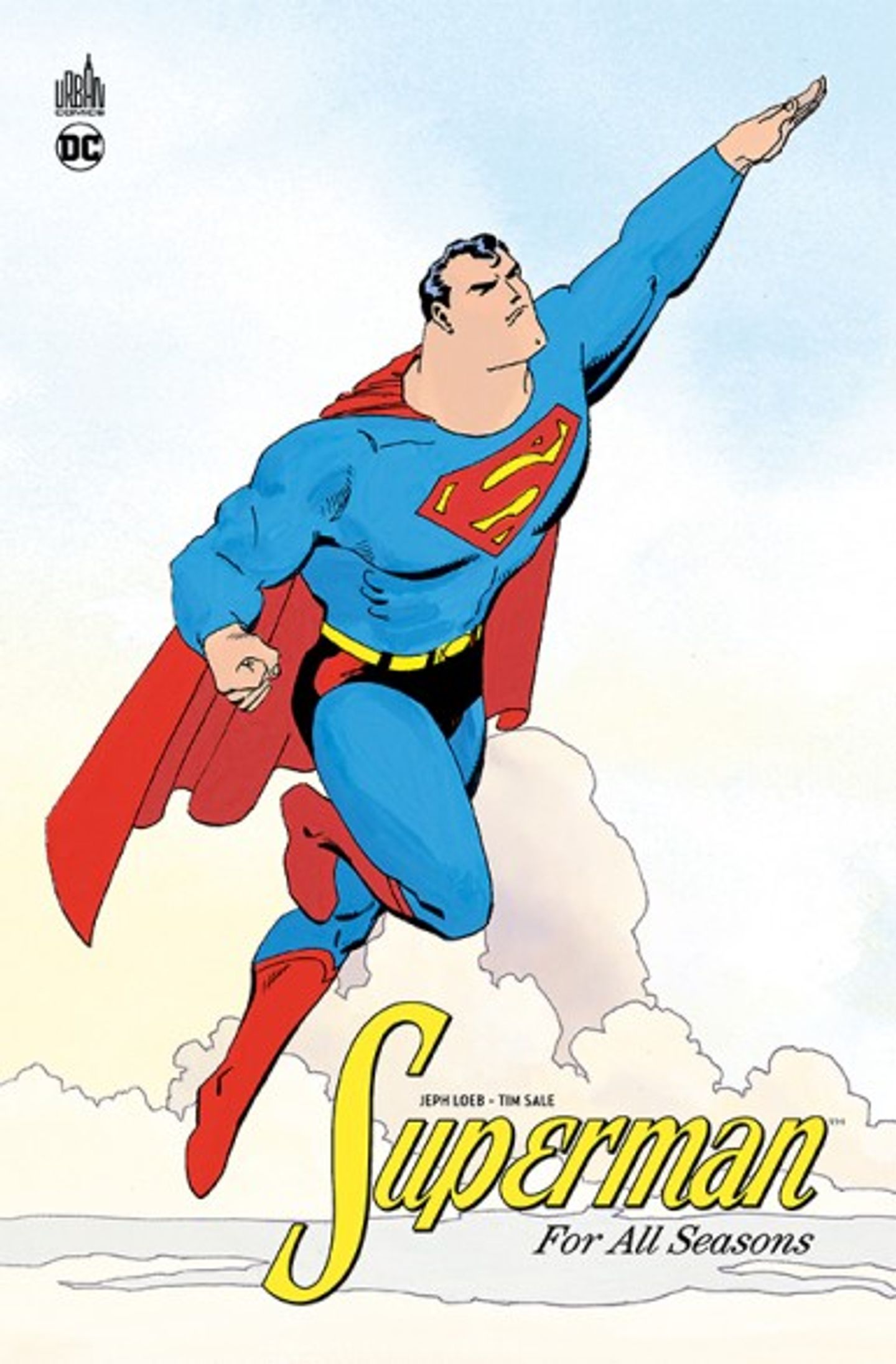 Superman for all seasons - Découvrez sur Bubble - Bubble BD, Comics et ...