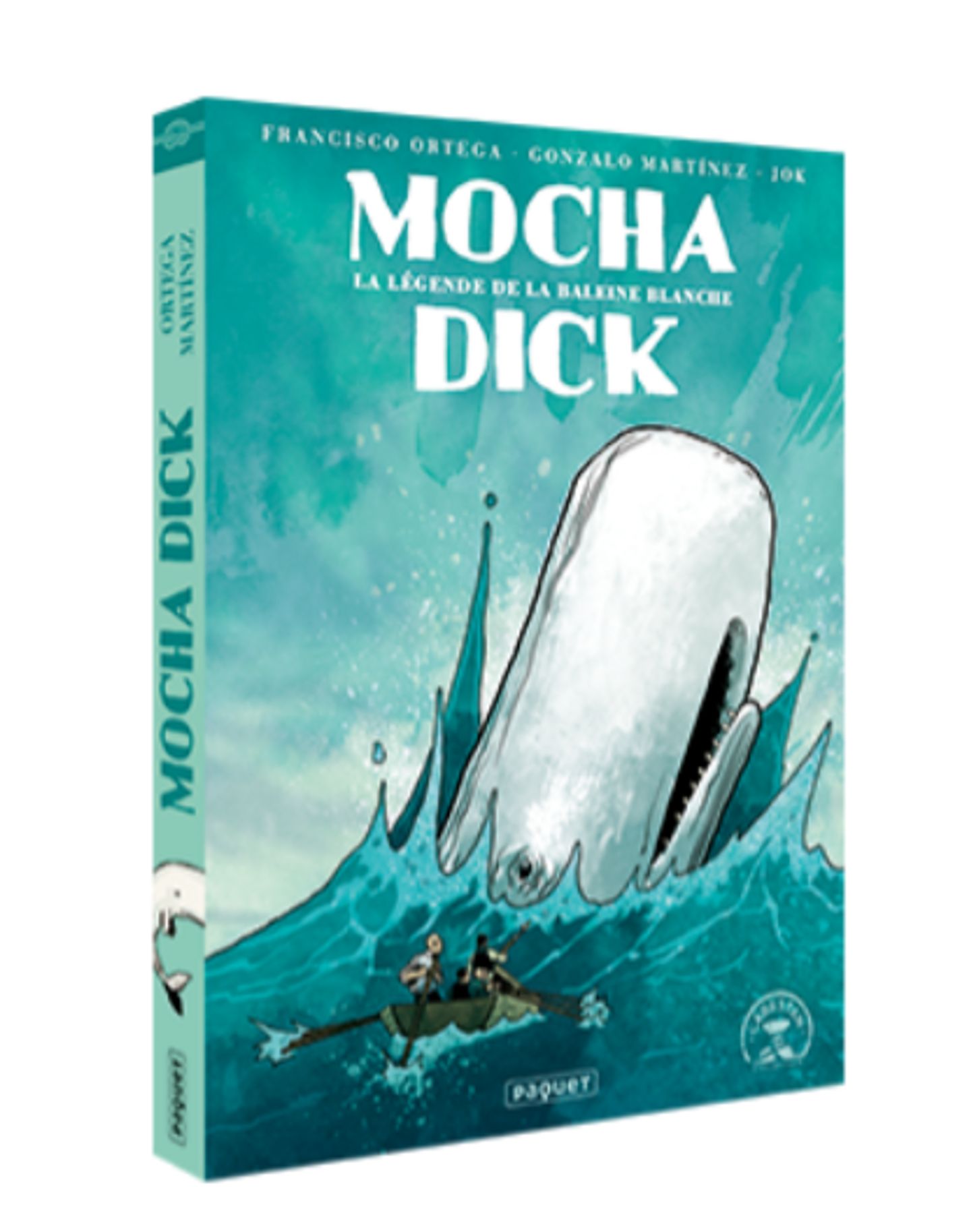 Mocha dick - Bubble BD, Comics et Mangas