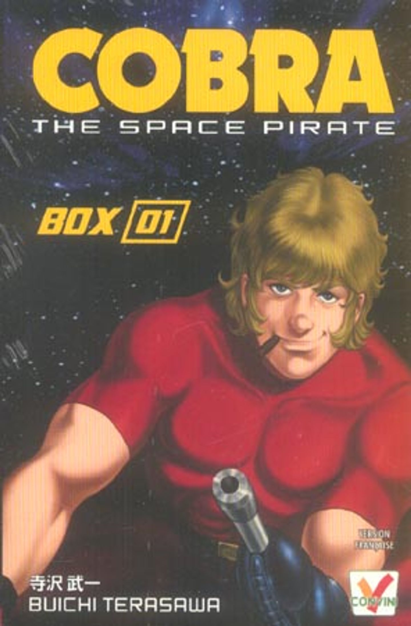 Cobra - Découvrez sur Bubble - Bubble BD, Comics et Mangas