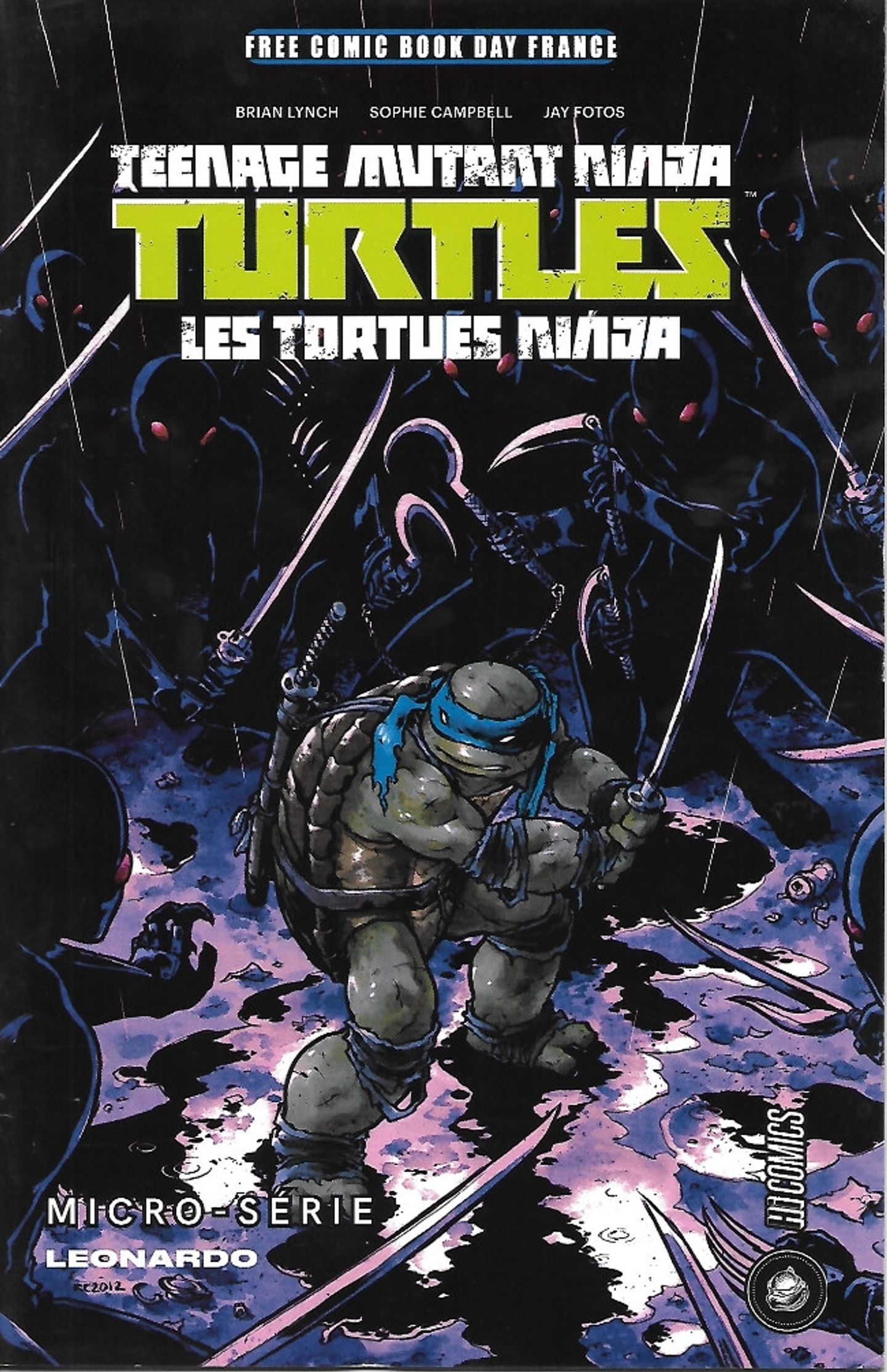 Teenage Mutant Ninja Turtles - Les Tortues Ninja - Découvrez sur Bubble ...