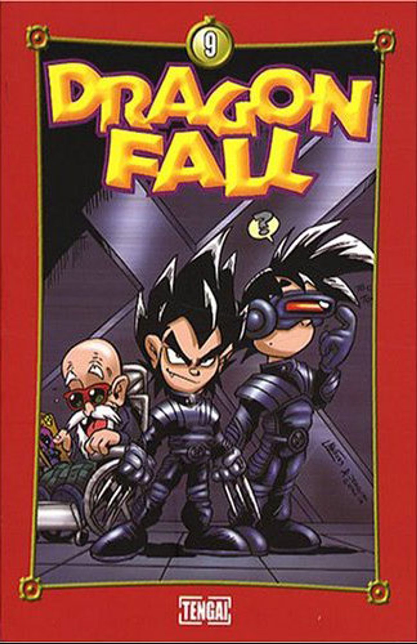 Dragon Fall tome 9 - On Vit une Epoque Formidable - Bubble BD, Comics ...