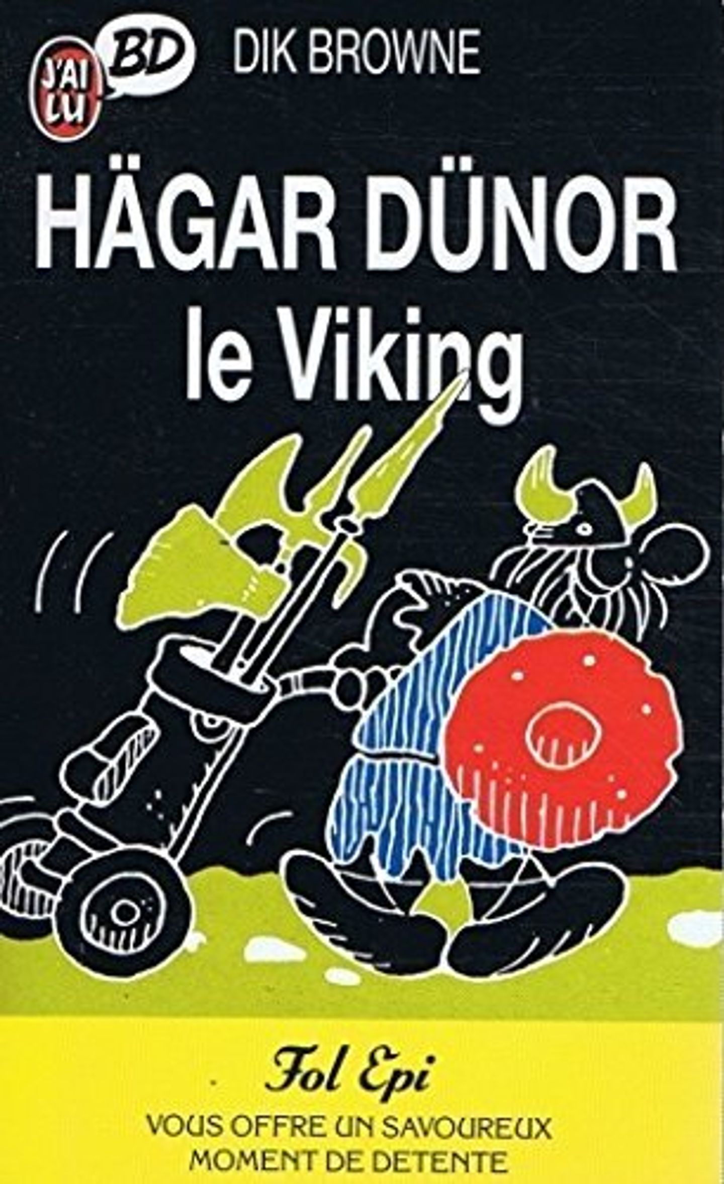 Hagar Dunor - J'ai lu BD - Découvrez sur Bubble - Bubble BD, Comics et ...