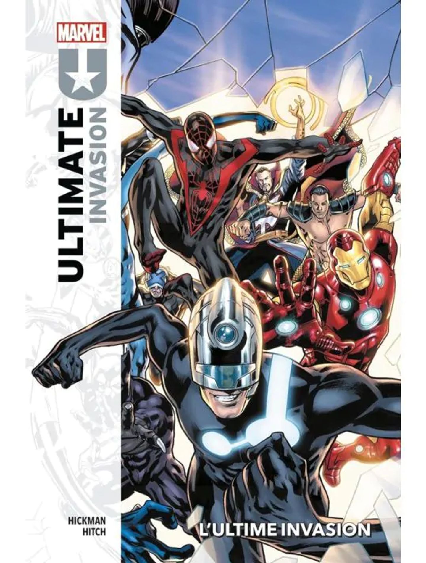 Ultimate Invasion - Bubble BD, Comics et Mangas