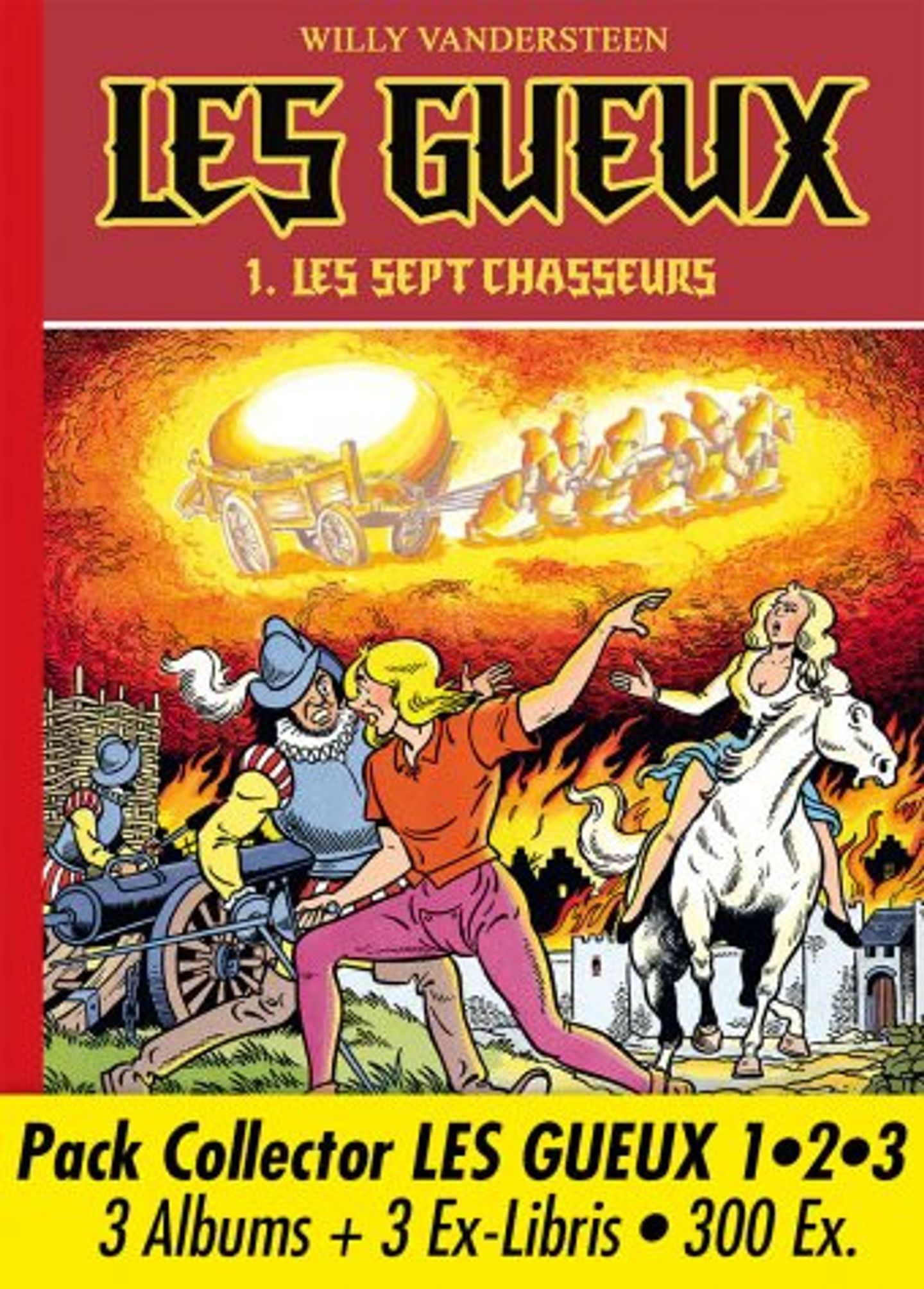 Les Gueux - Découvrez sur Bubble - Bubble BD, Comics et Mangas