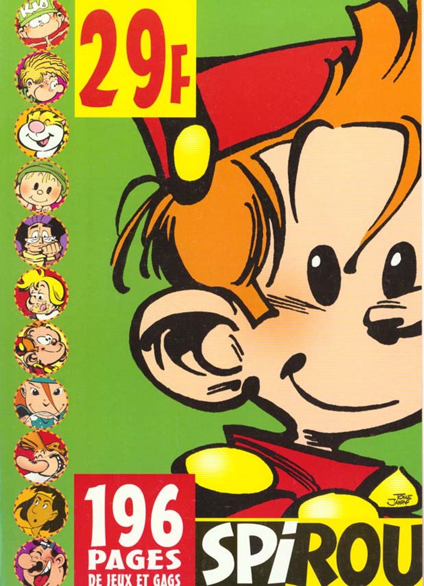 Le Journal de Spirou (Albums) - Découvrez sur Bubble - Bubble BD, Comics et Mangas