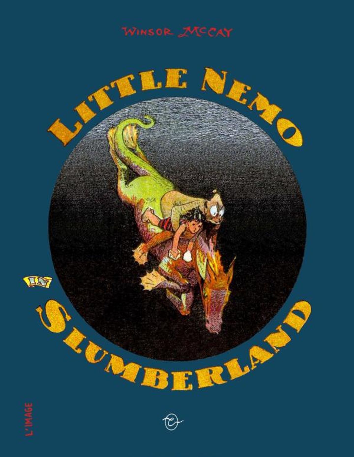 Little Nemo in Slumberland - Découvrez sur Bubble - Bubble BD, Comics ...