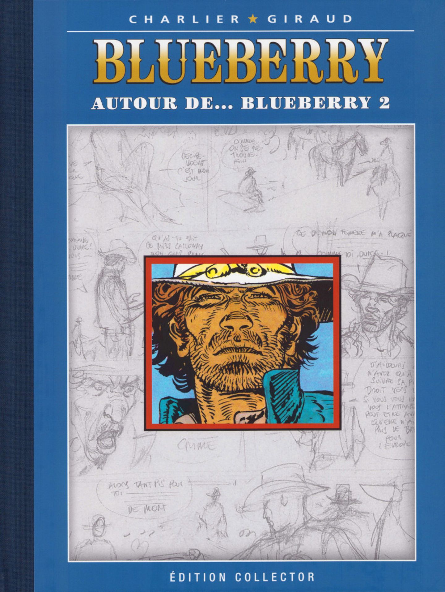 Blueberry (Collection Altaya) tome 54 - Autour de... Blueberry 2 ...