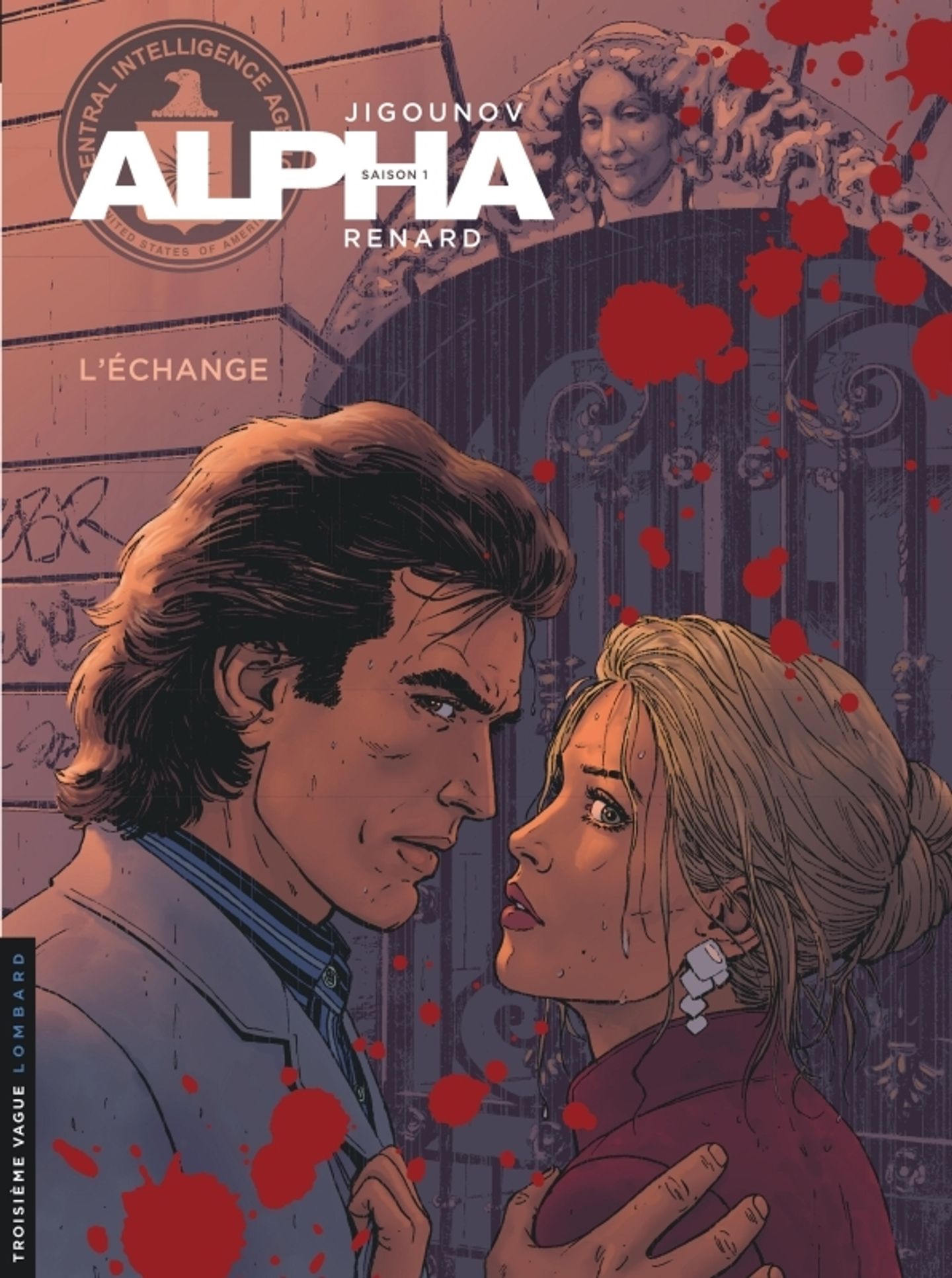Alpha - Découvrez sur Bubble - Bubble BD, Comics et Mangas