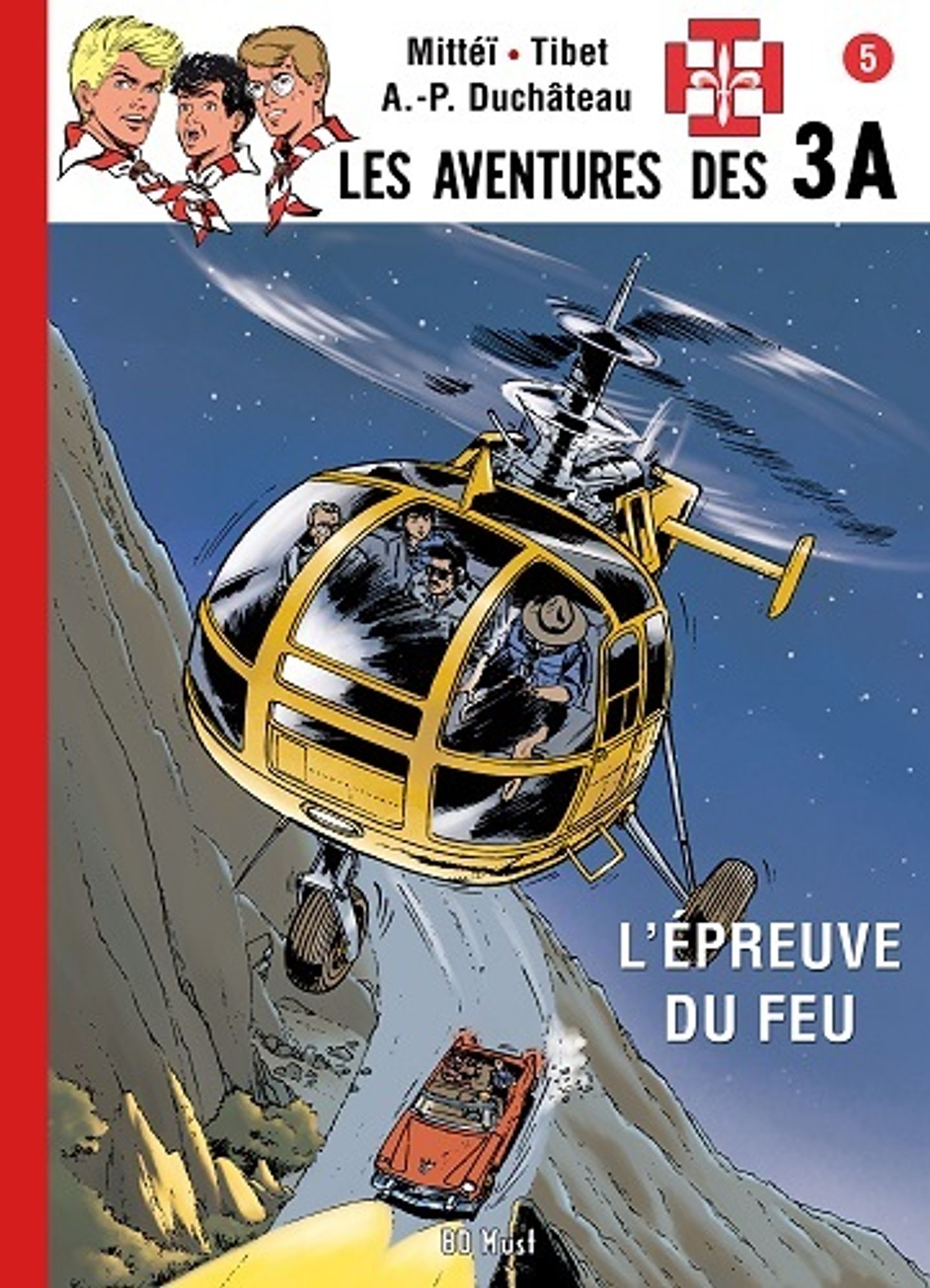 Les Aventures des 3 A - Découvrez sur Bubble - Bubble BD, Comics et Mangas