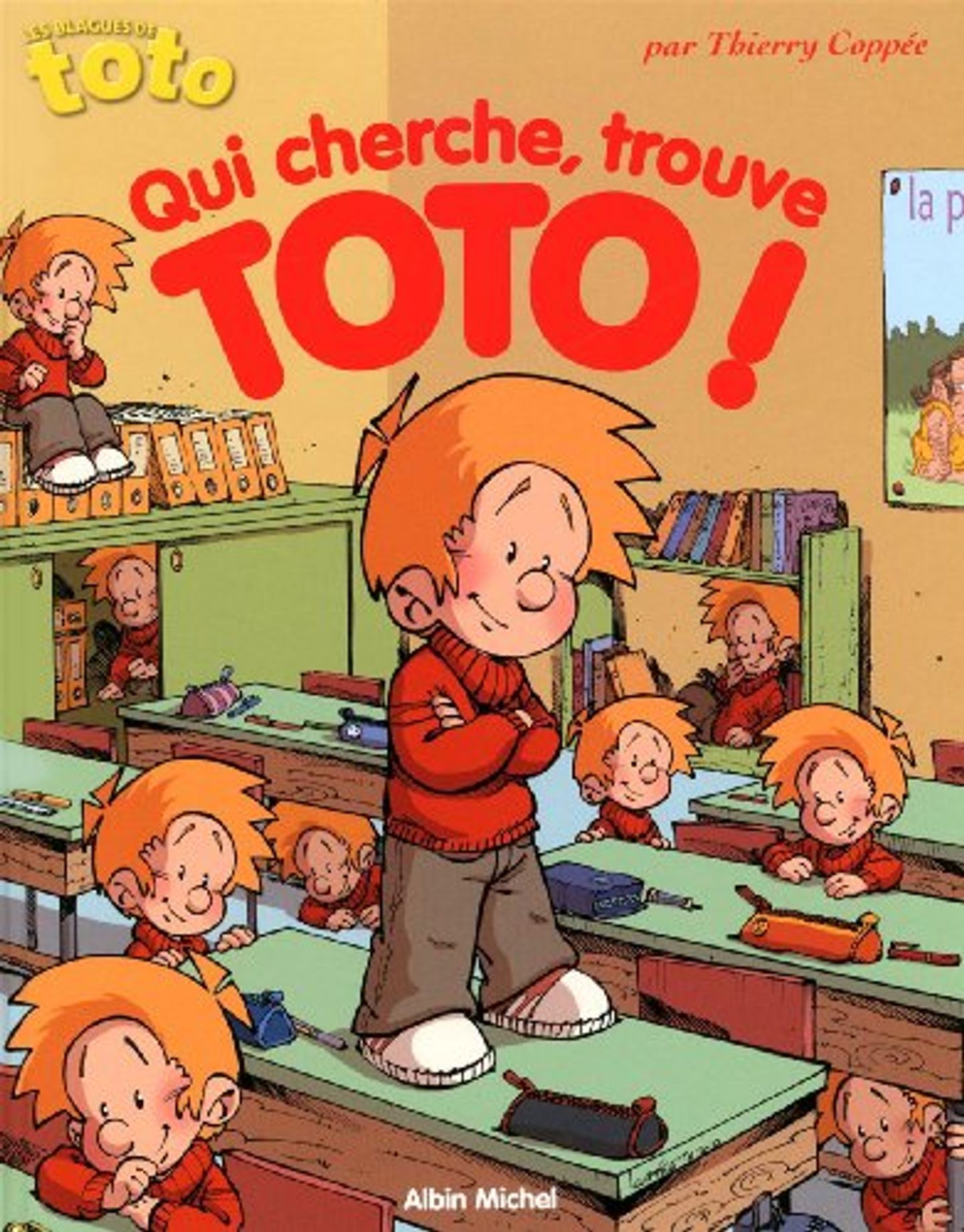 Les Blagues de Toto - Découvrez sur Bubble - Bubble BD, Comics et Mangas