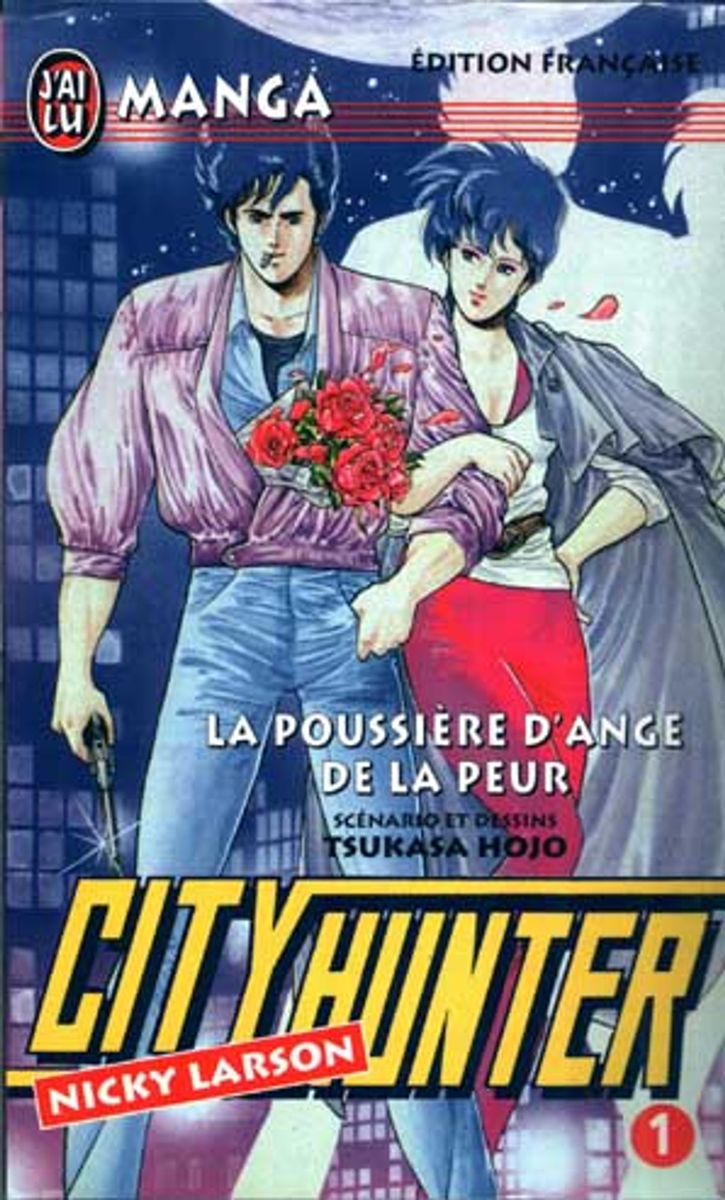 City Hunter - Nicky Larson - Découvrez sur Bubble - Bubble BD, Comics ...