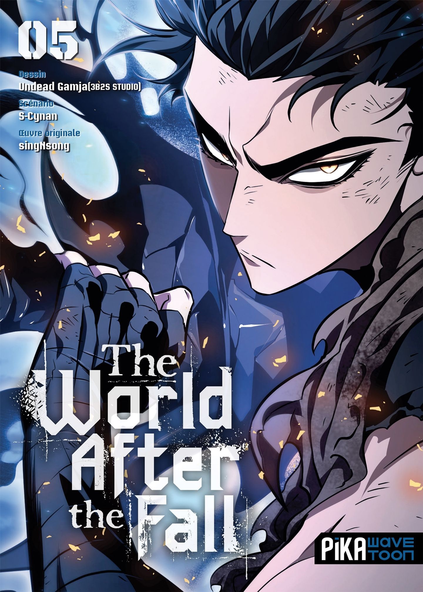 The World After The Fall tome 5 - Bubble BD, Comics et Mangas
