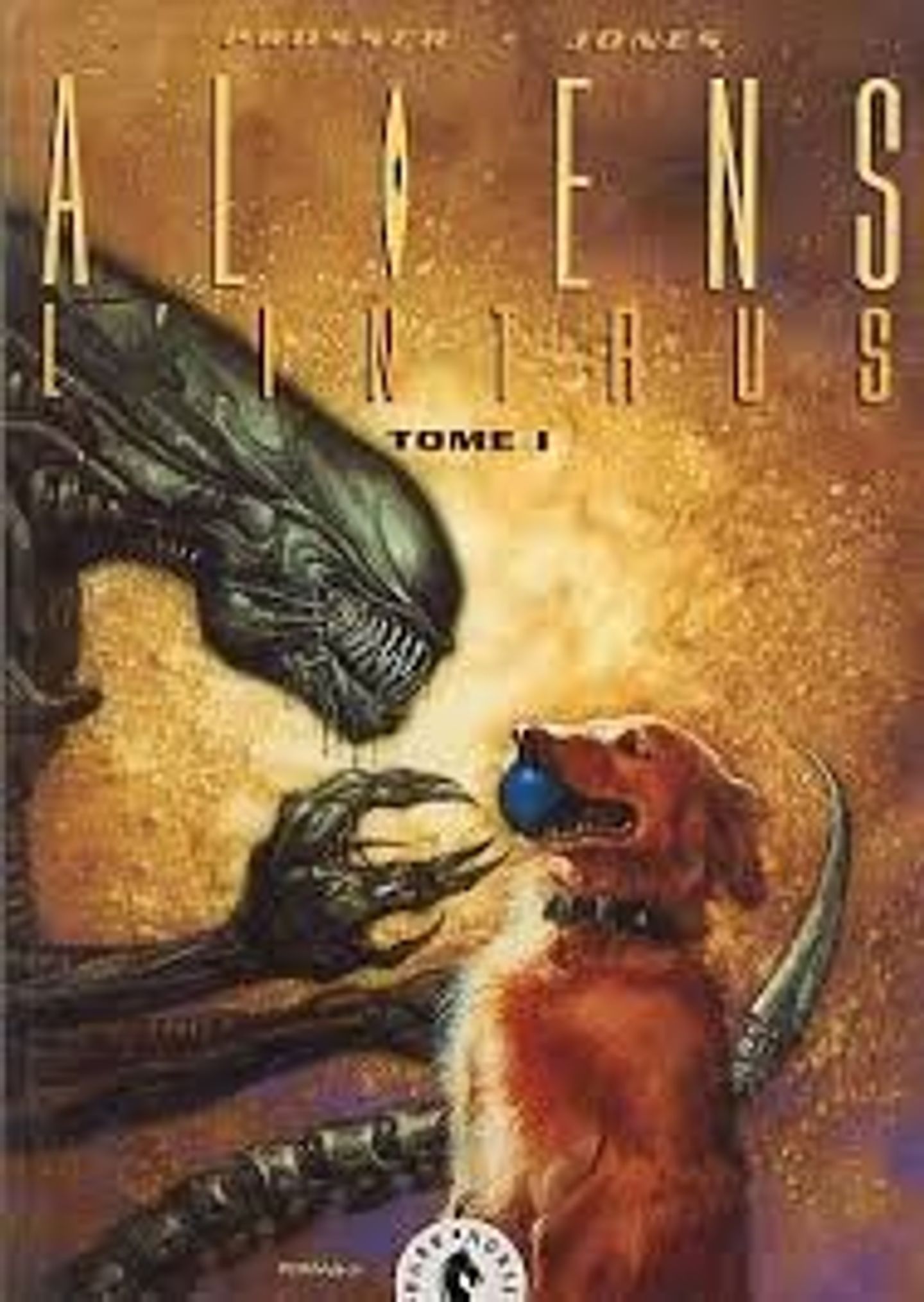 Aliens l'Intrus - Découvrez sur Bubble - Bubble BD, Comics et Mangas