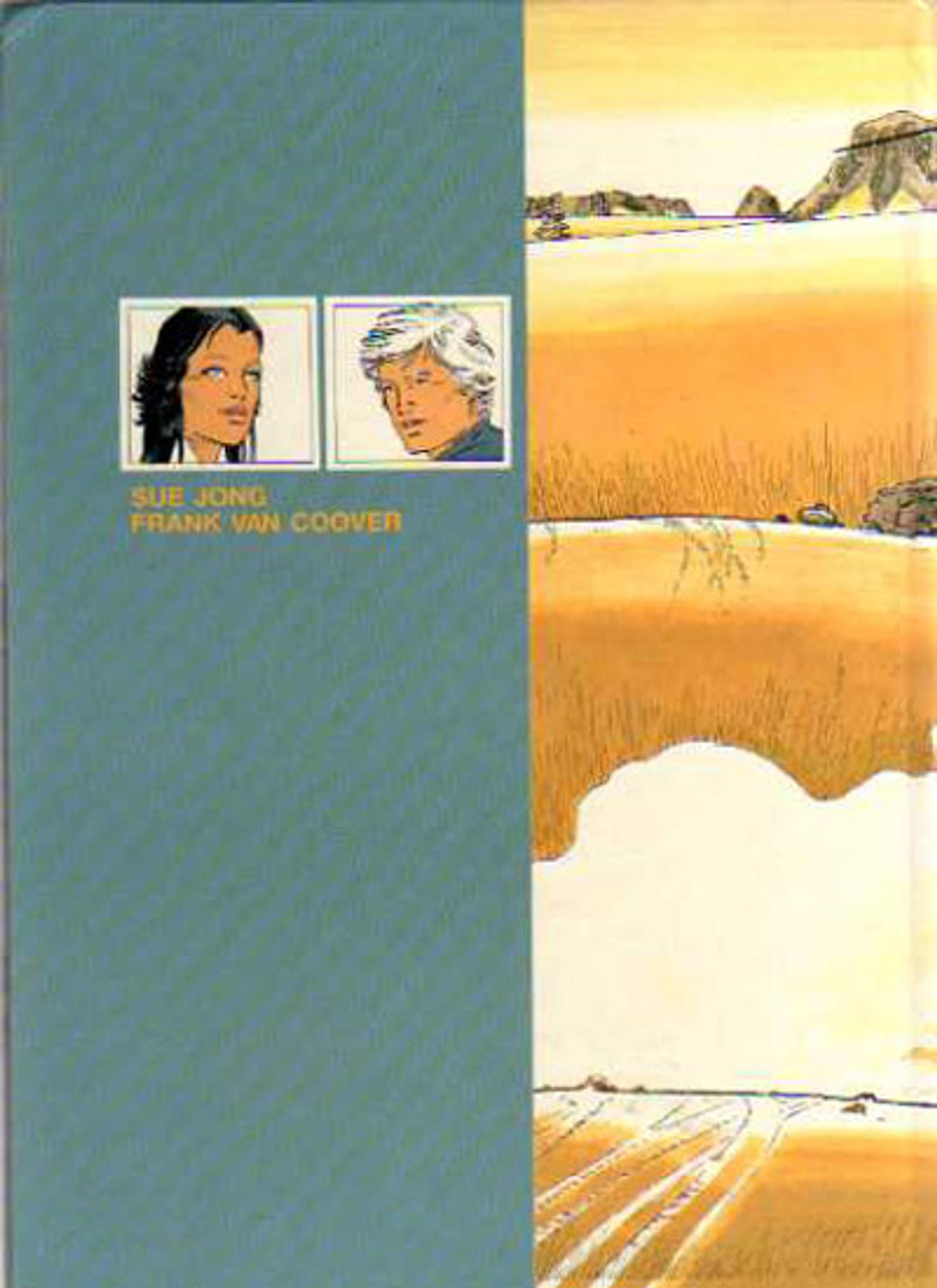 Van Coover - Découvrez sur Bubble - Bubble BD, Comics et Mangas