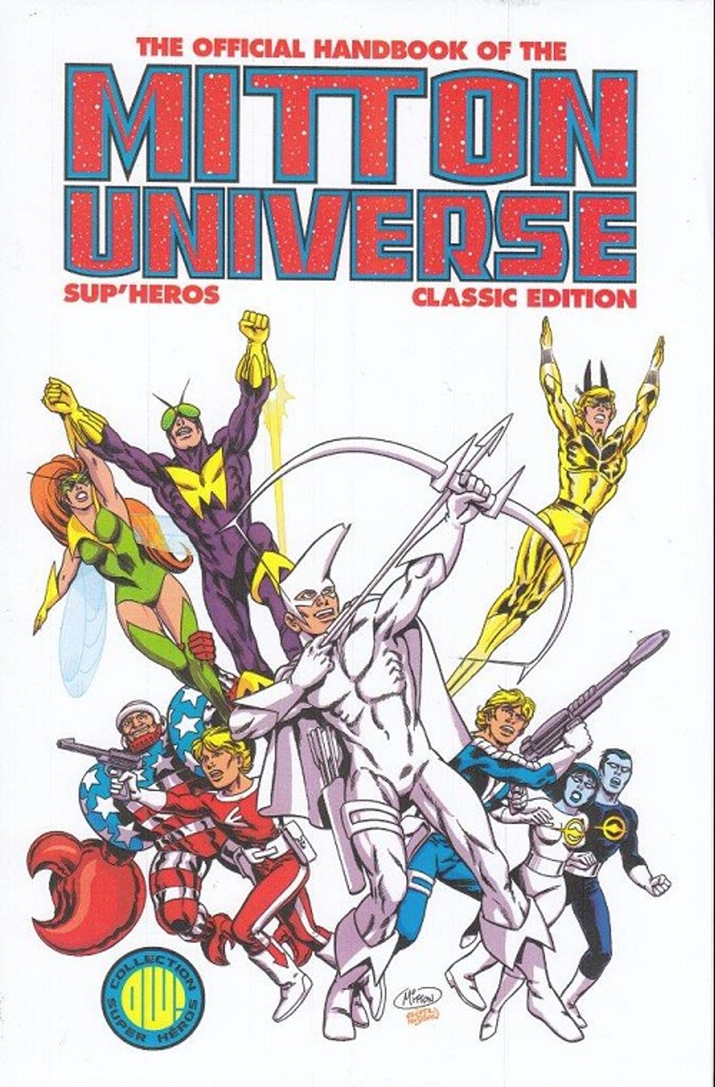 Mitton universe - The official handbook of the Mitton universe - Bubble ...