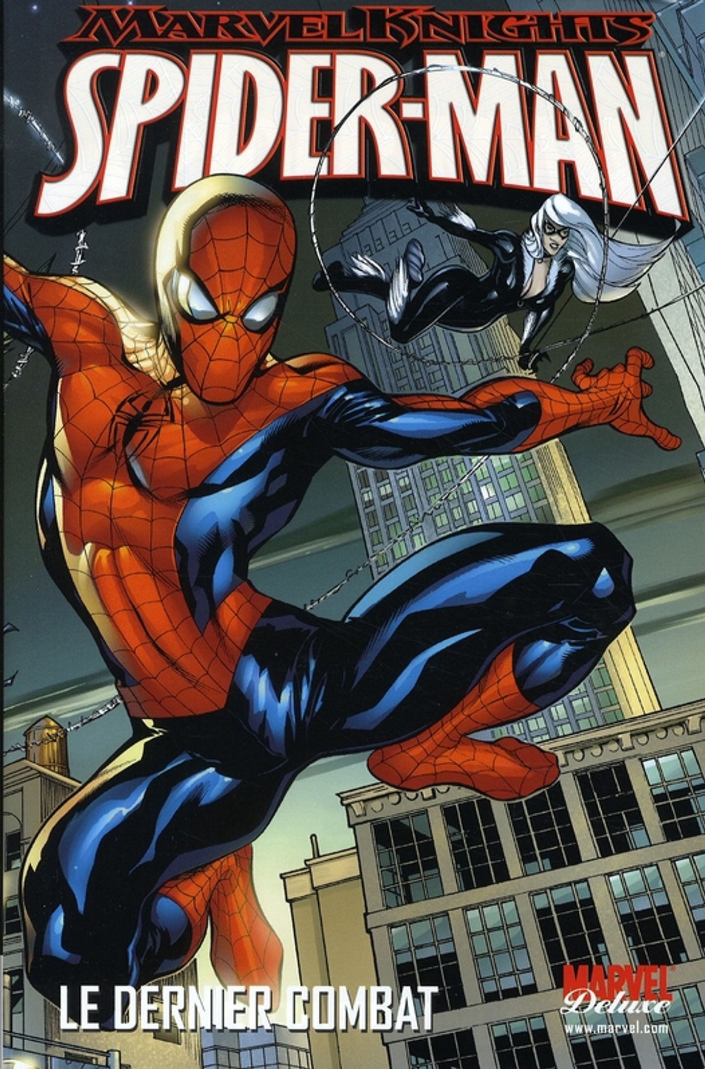 Spider-Man - Marvel Knights Marvel Deluxe - Spider-Man - le Dernier ...