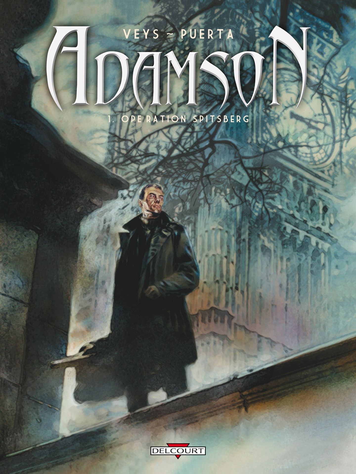 Adamson - Découvrez sur Bubble - Bubble BD, Comics et Mangas